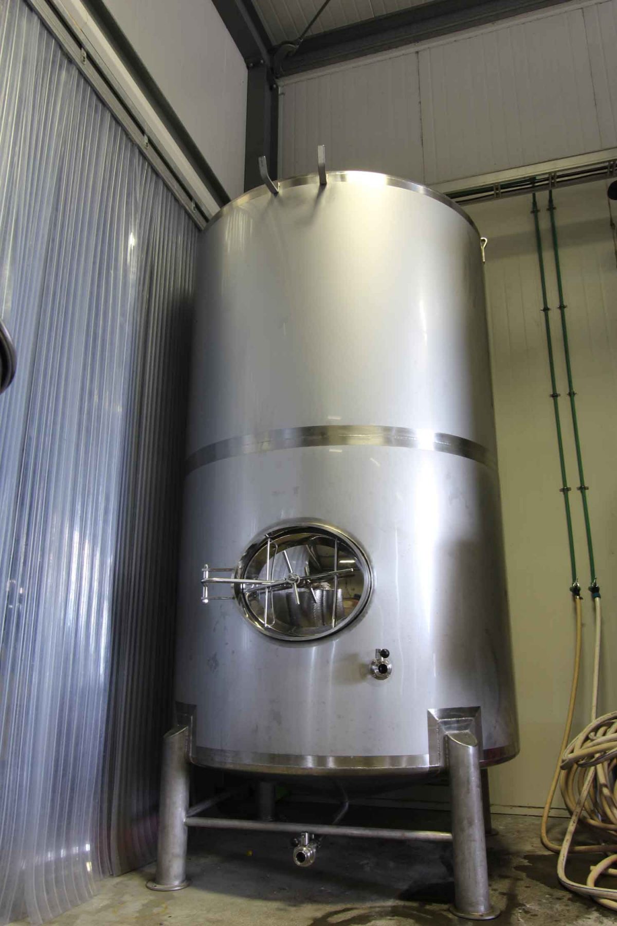 Stainless Steel Tanks, Napier, Hastings, Hawkes Bay, New Zealand