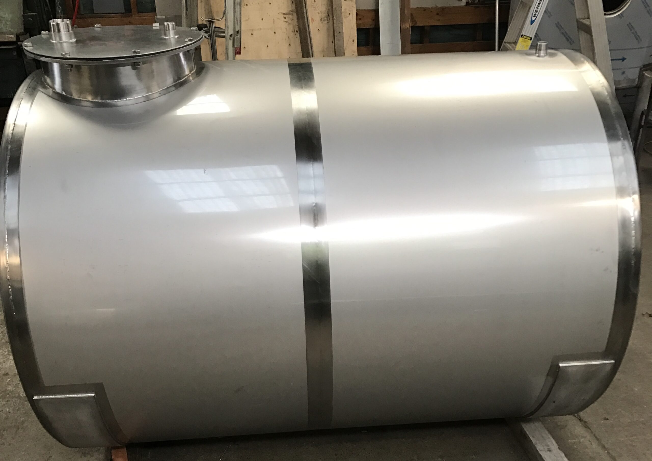 STAINLESS STELL TANKS - Matheson Fabrication | Quality Metal ...
